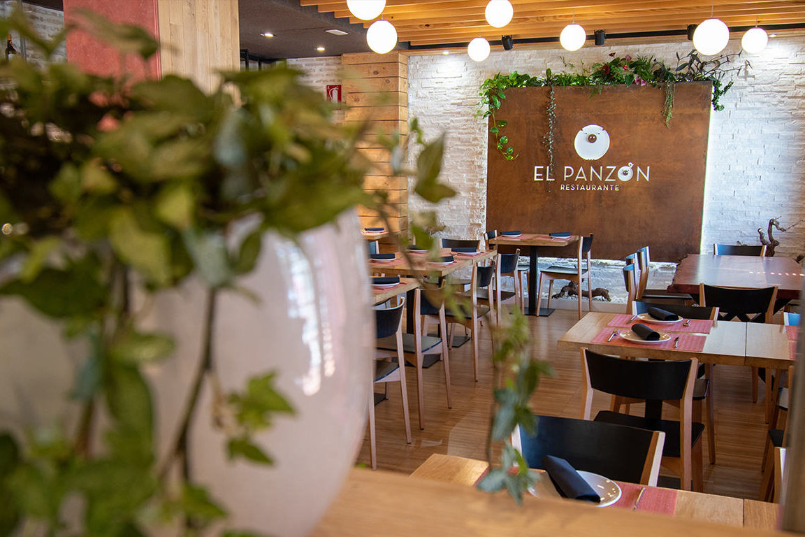 Le chef - El Panzón Restaurante