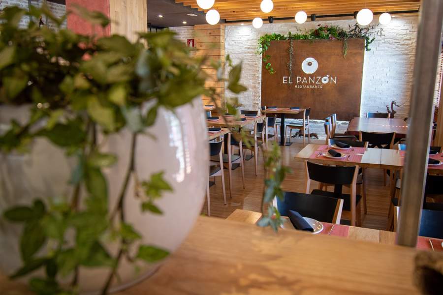 Image Gallery - El Panzón Restaurante